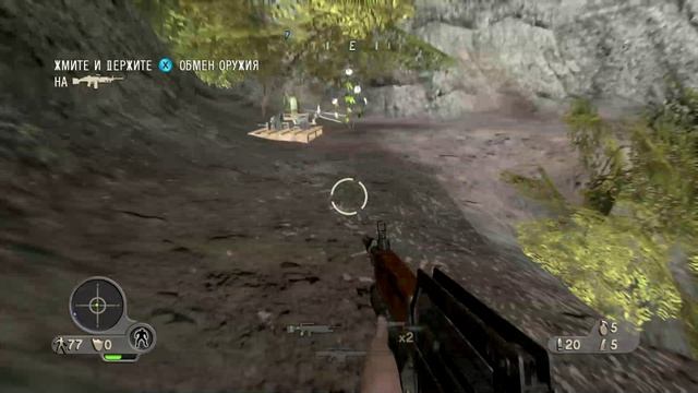 Far Cry Instincts Predator - прохождение с русскими субтитрами (часть 52) (перезалив)