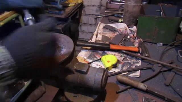 изготовление крестовины для минитрактора