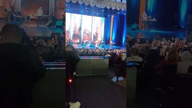 Александр Розенбаум - стих +Я голосую 9.05.2024 Петербург Бкз