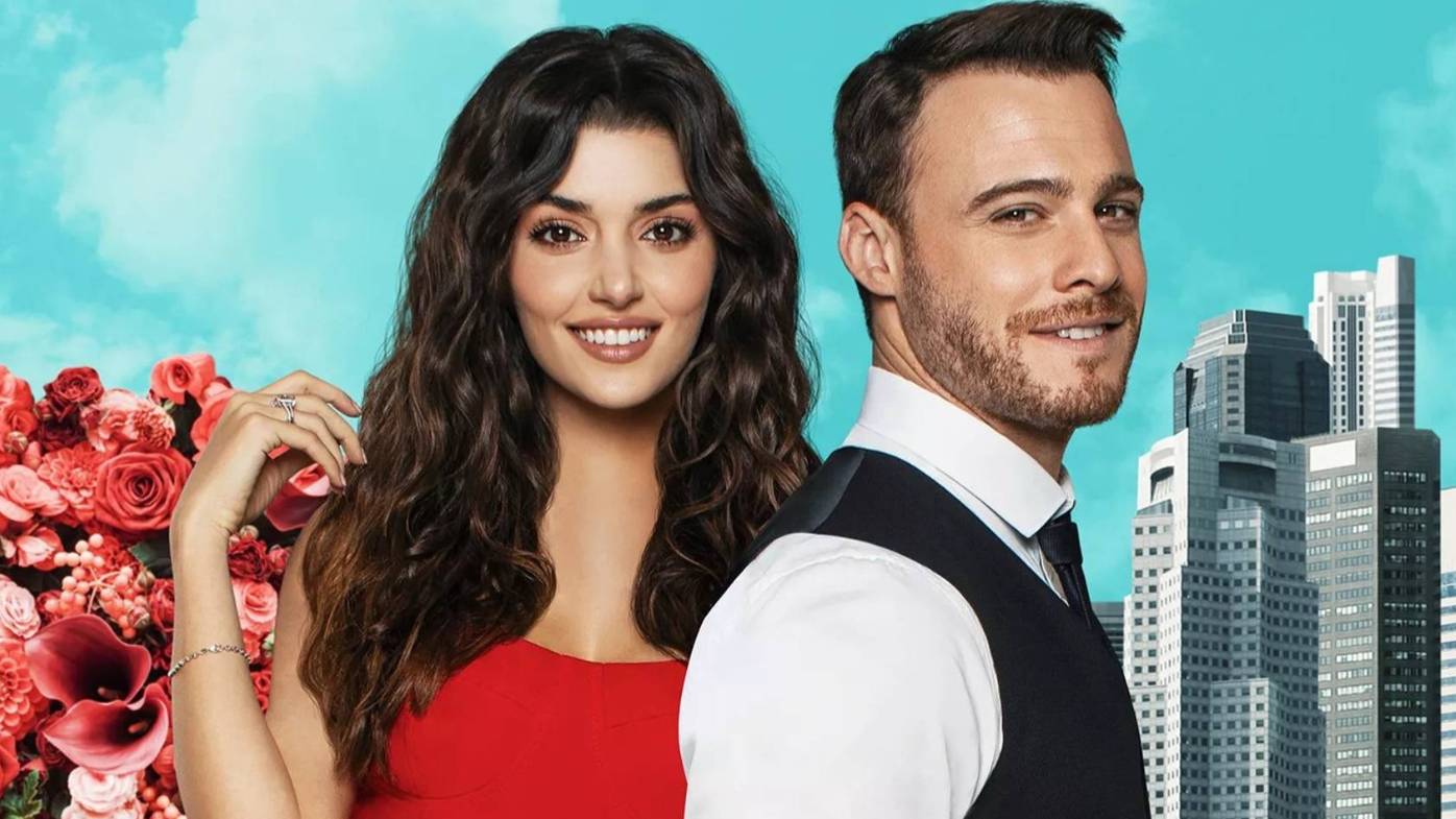 Эда и Серкан / Я танцевать буду с тобой как первый раз/ ремикс