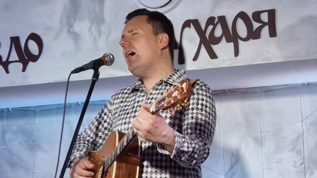 Татьяна Рузавина и Сергей Таюшев мл. "Осенняя мелодия"