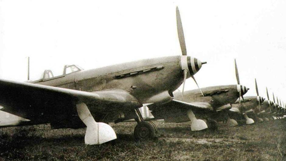 ГРОМ ВОЙНЫ | WAR THUNDER | Як-9 "танковый"