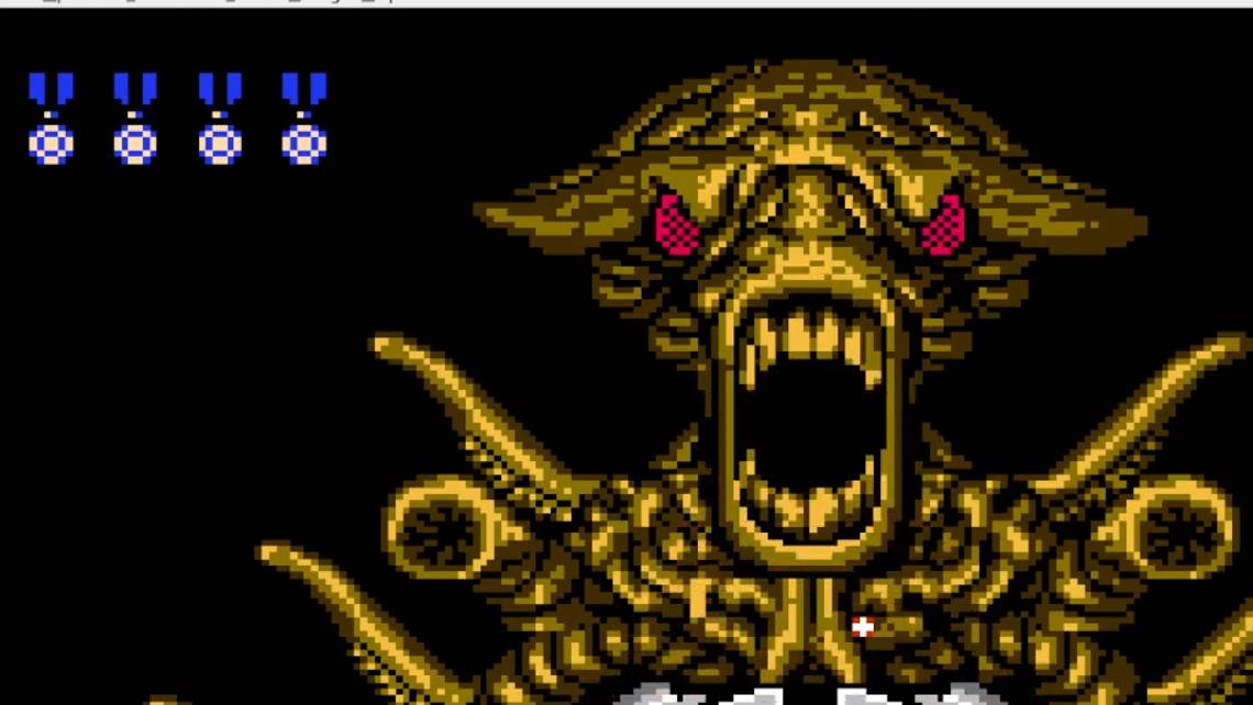 Contra море жизней (Dendy)