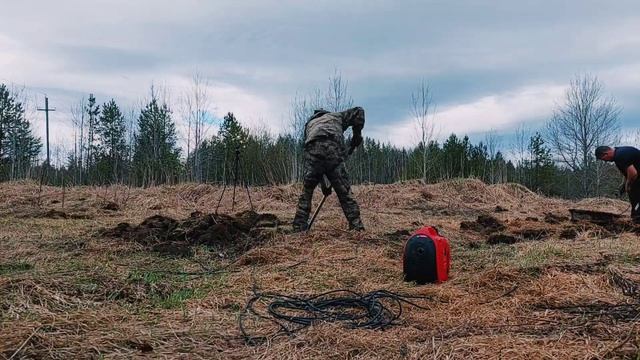 НАШЛИ И БРОСИЛИ Ж/Д переезд