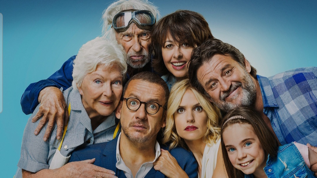 Улётная Комедия с Дэни Буном