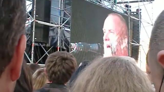 Sting - This Cowboy Song  Saint-Petersburg Russia 16.06.11