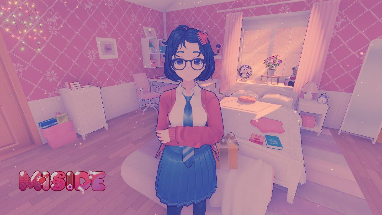 MiSide ➤ Мила №4