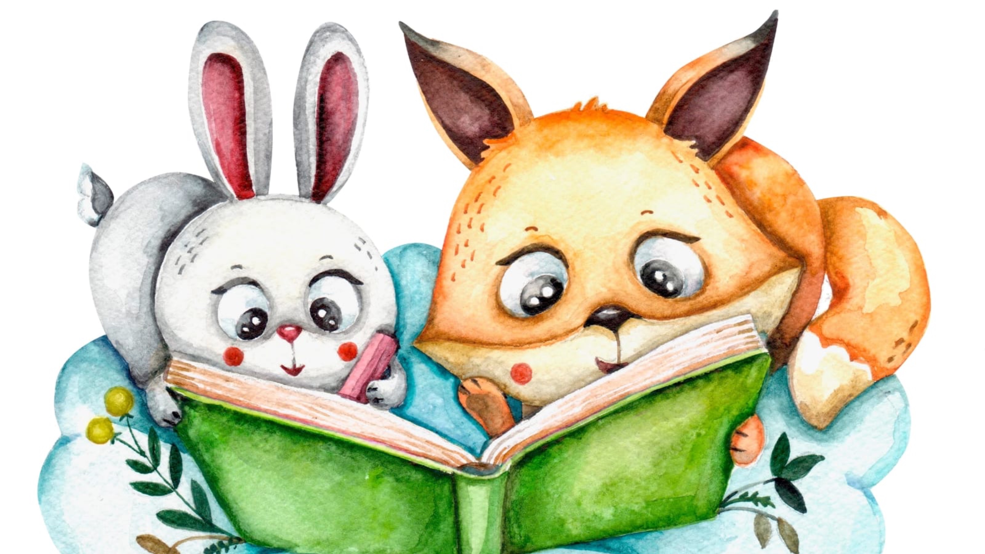 Читай.Пиши.Считай - Индивидуальные занятия с 4 лет.