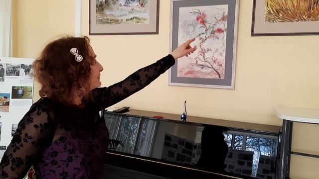 НЕПРОЗРАЧНОСТЬ СВЕТА… Татьяна Баум, Марина Искандер, Александр Рассанов. Обзор, апрель 2024