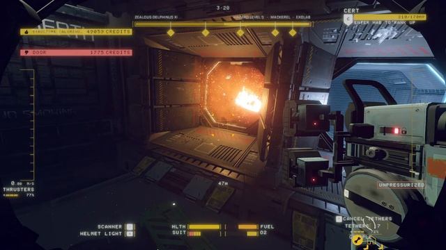 Hardspace Shipbreaker - серия 5