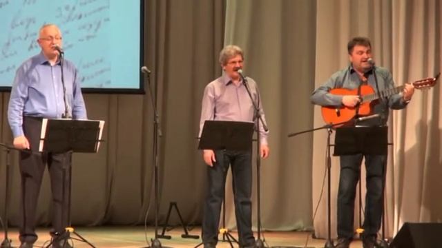 09. Охотный ряд (Ю.Визбор)