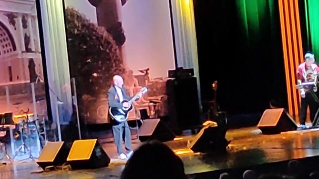 Александр Розенбаум - Санька Котов 9.05.2024 Петербург Бкз