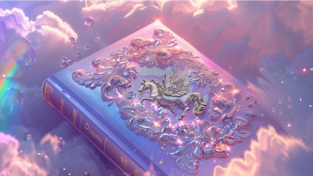 Aura Bloom - Whimsical Dreams A Fantasy Story