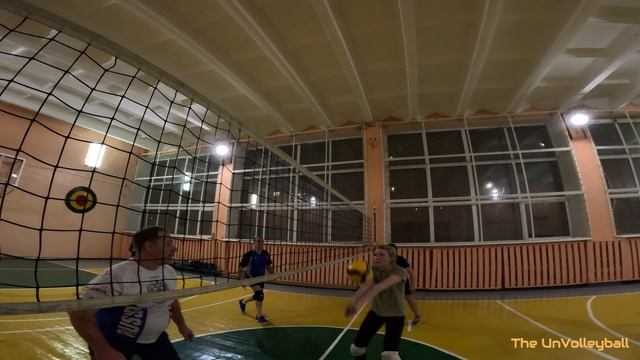 22.01.2025/Волейбол от первого лица/POV/49/Volley/Часть 2 из 2