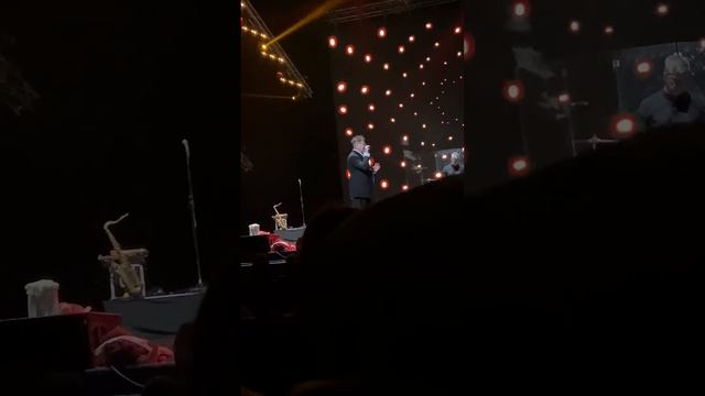 Григорий Лепс - Я не узнал бы о любви. окончание 7.12.24 БКЗ Октябрьский Петербург