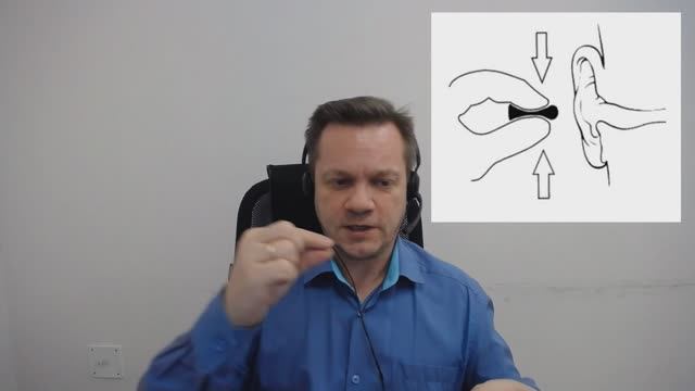 Шум на рабочем месте. Выбор наушников