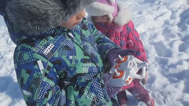 Первые полёты