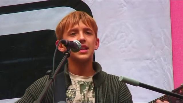 Повалиха-2008. Детский концерт. Тим Рашевский.