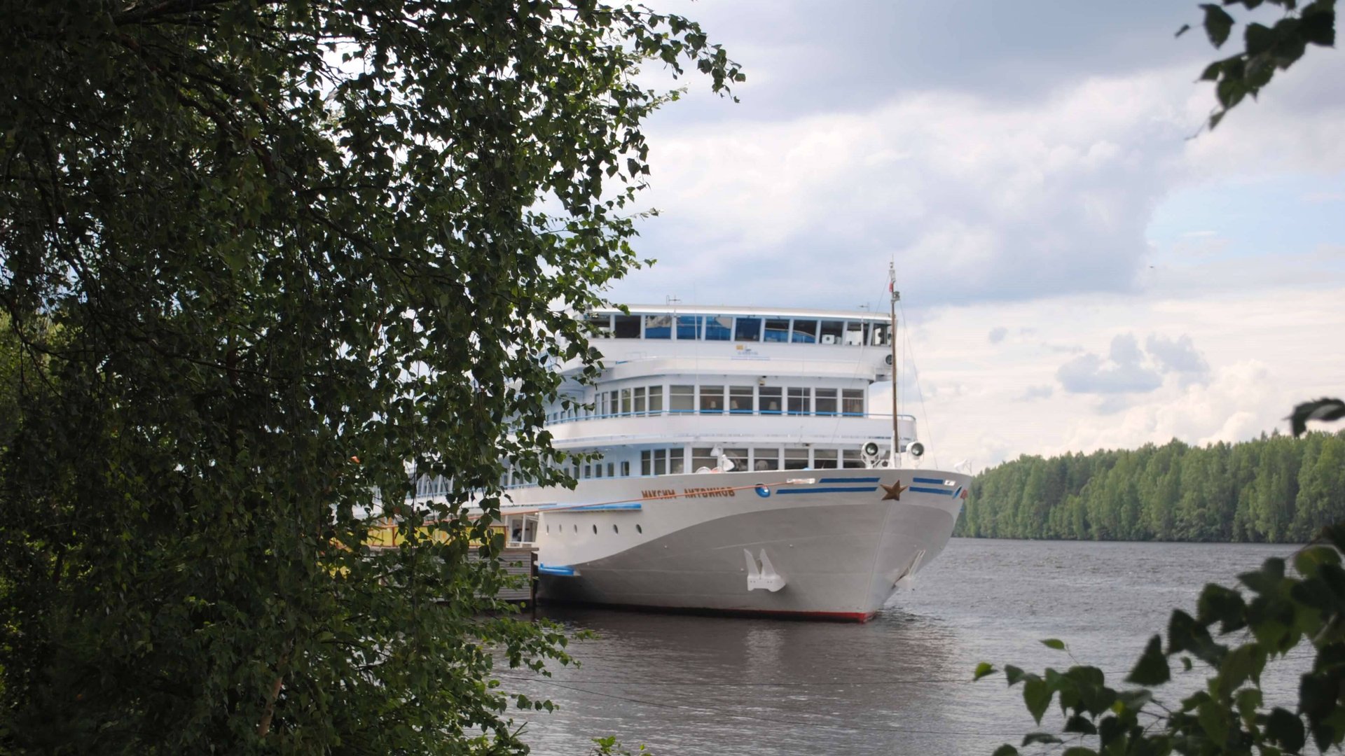 Круиз из Петербурга в Москву. Часть 3 (Cruise from St. Petersburg to Moscow. Part 3)