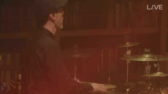 Marimba Plus - "Eastern Marker" - Live at Community