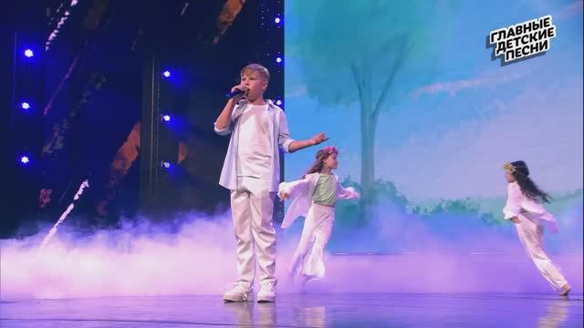 «Родных просторов акварели» - Егор Иванников, Детская театр-студия «Непоседы»