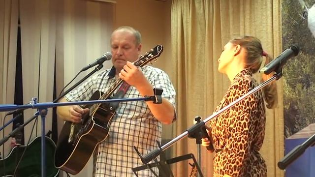 ПовалихаPS2013-18. Вячеслав Торкаев и Екатерина Якель.