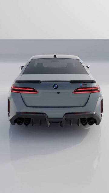 Новый дизайн для BMW M5 G90 от Renegade Design - обвес и кованые диски уже готовы к предзаказу