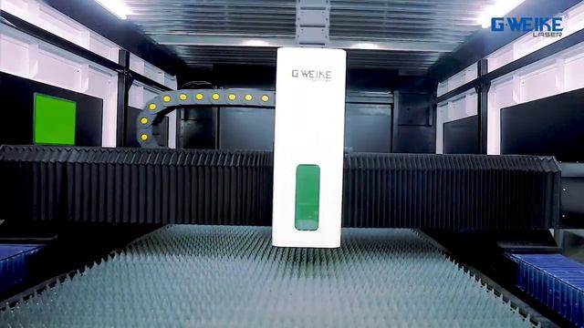 Станок лазерной резки G.WEIKE GH Series 2