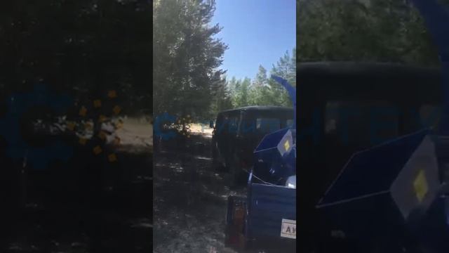 Измельчитель Дробилка дерева BX-42B с бензиновым двигателем РУБИТЕХ