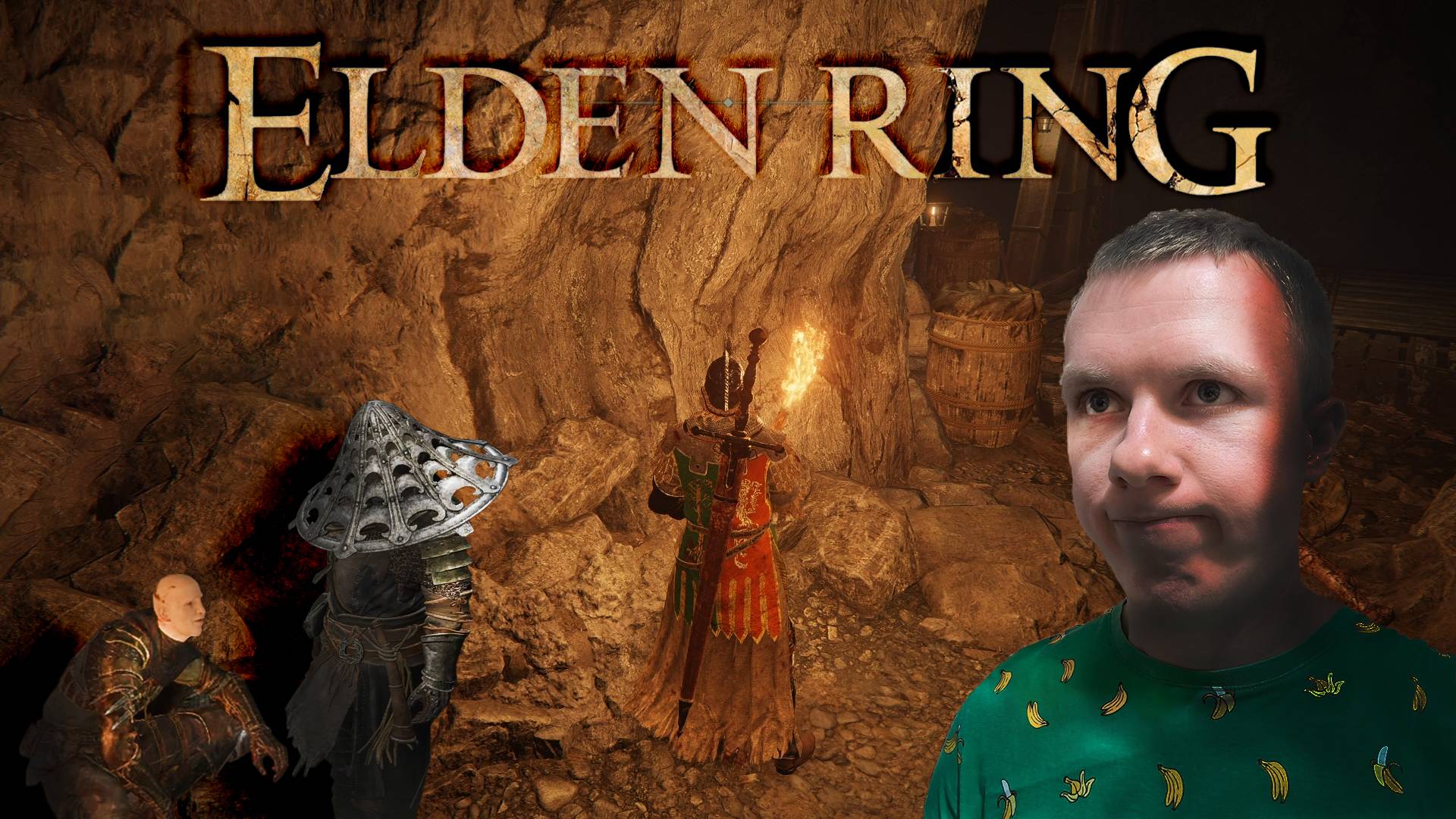 ПЯТЬ БОССОВ ► Elden Ring #7