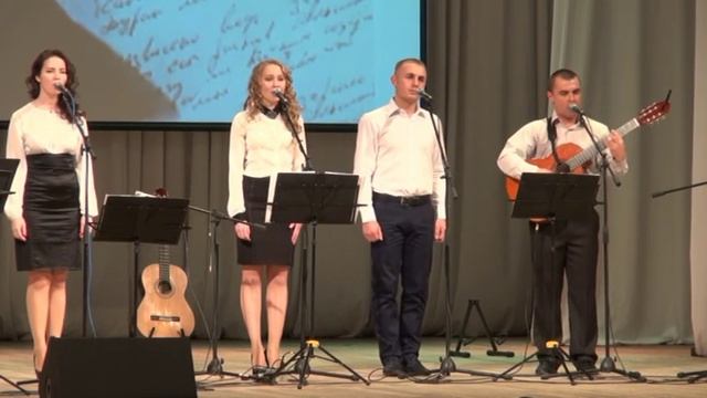 16. А зима будет большая + Многоголосье (Ю.Визбор)