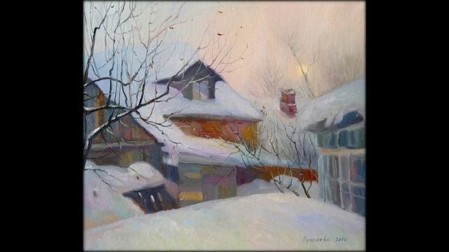 Миниатюра 1 (Зимний праздник). Композ., аранж., художн. Ю. Кучмаева