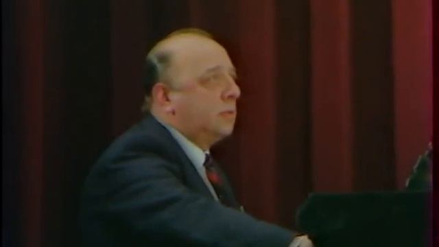 Вечер в доме Актера в Ленинграде. Часть 1