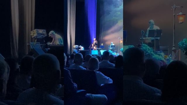 А. Розенбаум - Я вижу свет 13.09.2024 БКЗ Петербург