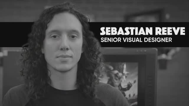 Курс: Итак, вы хотите делать игры? Эпизод 9 Дизайнер интерфейса