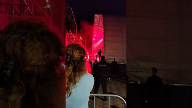 Шаман - Встанем г.Всеволожск Ленобласть 26.08.23 Ярослав Дронов