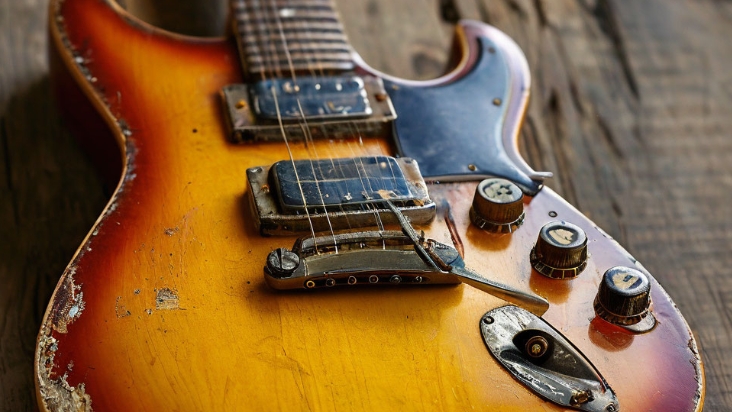 Гитарная рапсодия