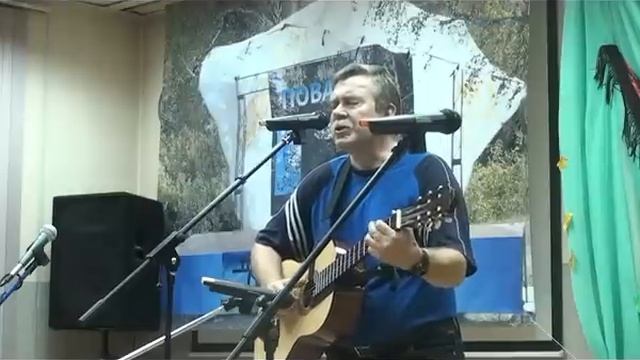 Повалиха2011PS-04. Катамаран (М.Щербаков). Исп. Александр Теущаков (2011)