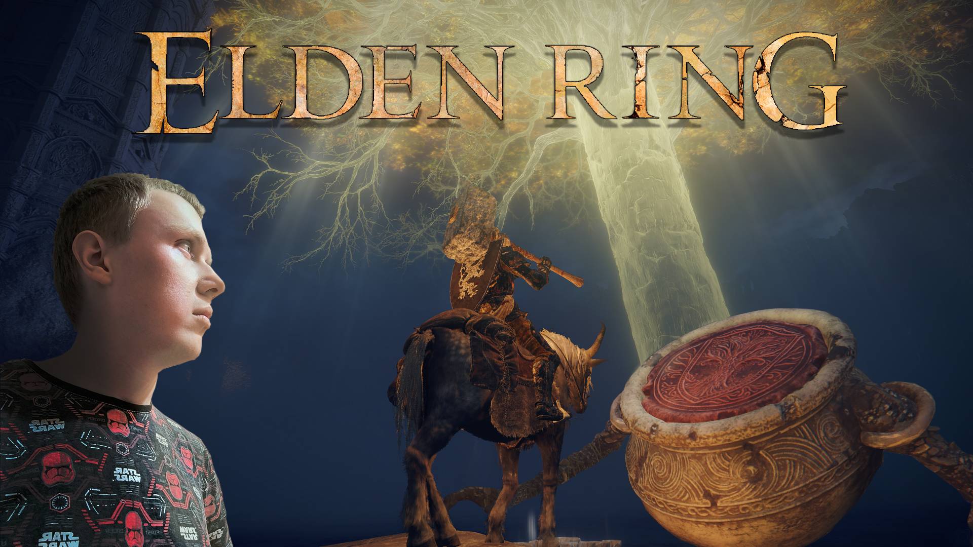 НОВЫЙ ТОВАРИЩ ► Elden Ring #19