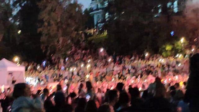 Шаман - Дай жару г.Всеволожск Ленобласть 26.08.23 Ярослав Дронов