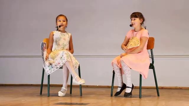 Театральная студия "Маэстрик". Стихотворение "Соперницы"