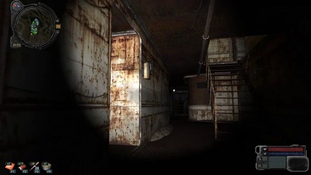 S.T.A.L.K.E.R.  Зов Припяти ч.28