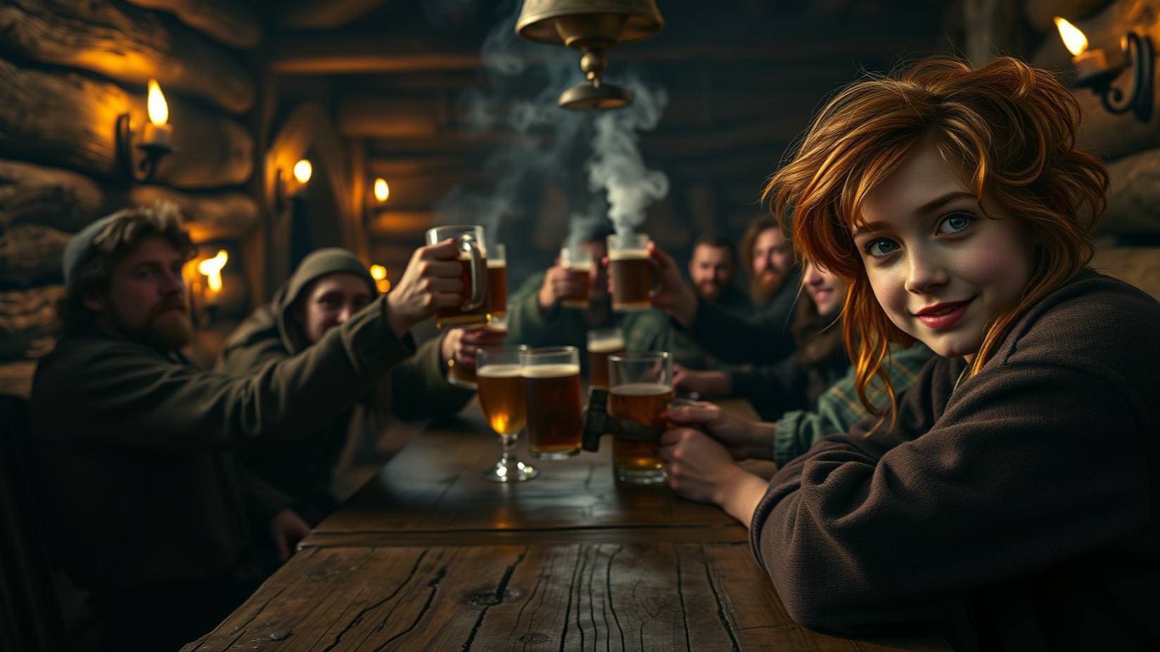 Песня о большой любви