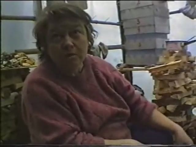 Дикари - грибник - The savages - mushroom