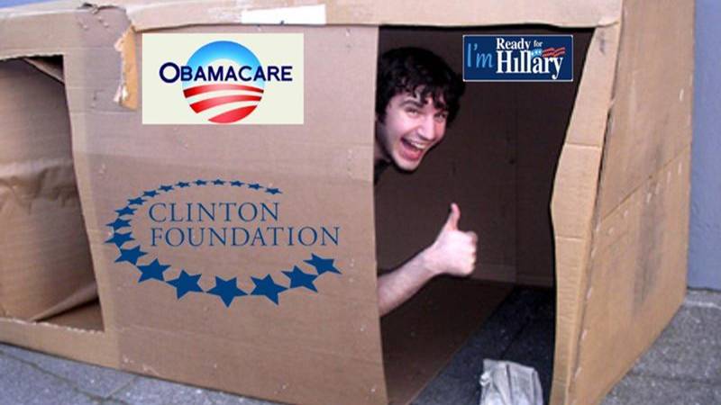 построил дом и спасся от монстров