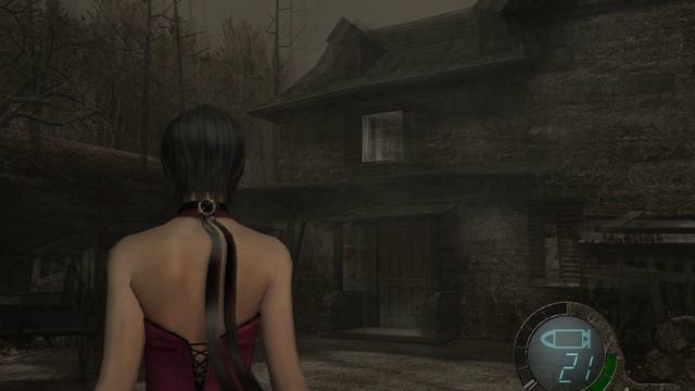 Resident evil 4. Разные пути. Глава 2: спасение Луиса Серы