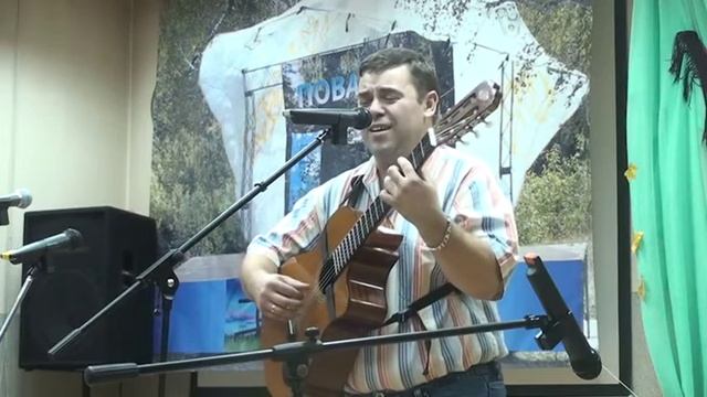 Мой лес (В.Соснора-Д.Коршун). Исп. С.Нестеренко.