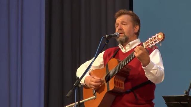 12. Песенка об Арбате (Б.Окуджава)