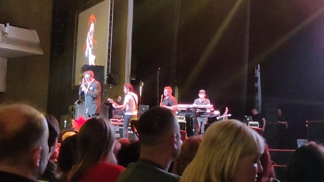 Григорий Лепс - Аминь 09.12.2023 Петербург бкз