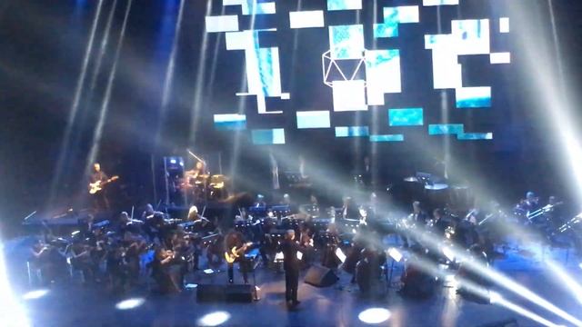 СимфоКИНО - Электричка 13.10.23 БКЗ Петербург